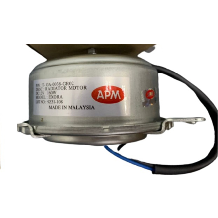Fan Motor Proton Gen 2,Persona,Waja,Exora (APM) | Shopee Malaysia