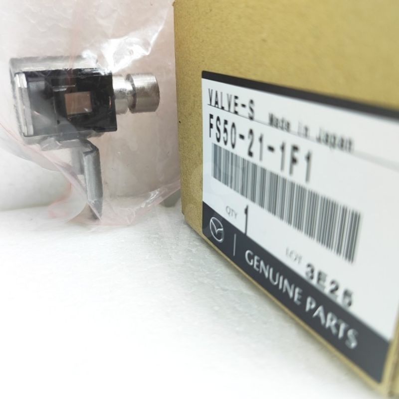 MAZDA 3 / 5 / 6 / 8 / CX7 -ORIGINAL AUTO TRANSMISSION CONTROL SOLENOID VALVE [FS50-21-1F1 ...