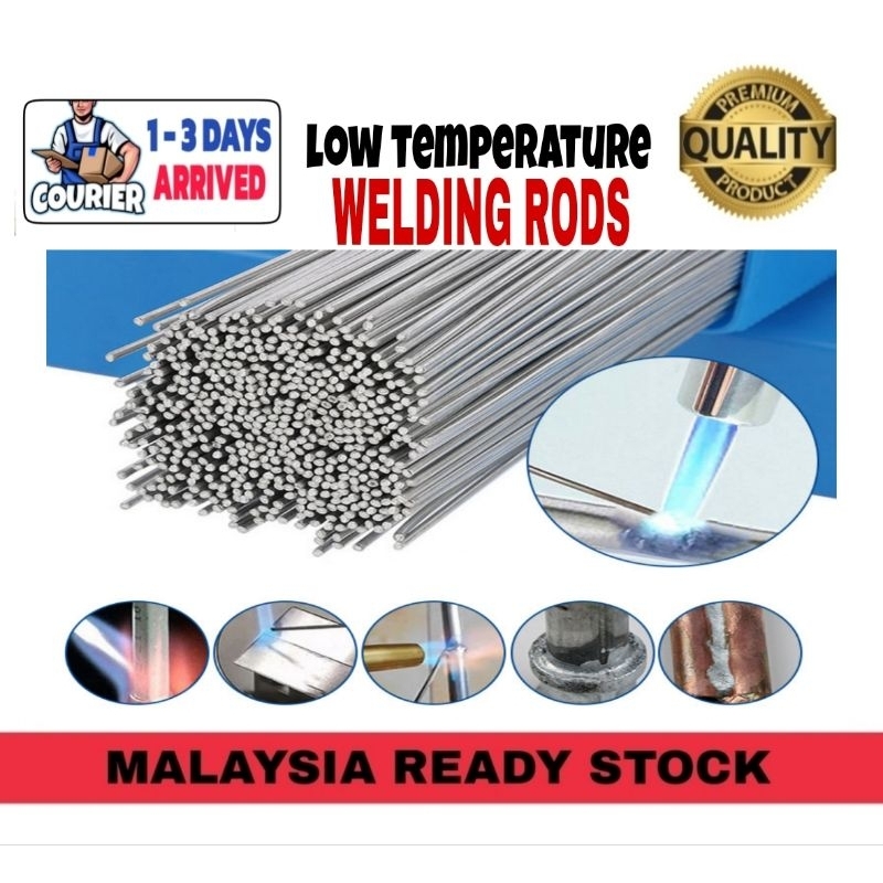 Low Temperature Welding Rods / No need solder / Universal Welding Wire ...