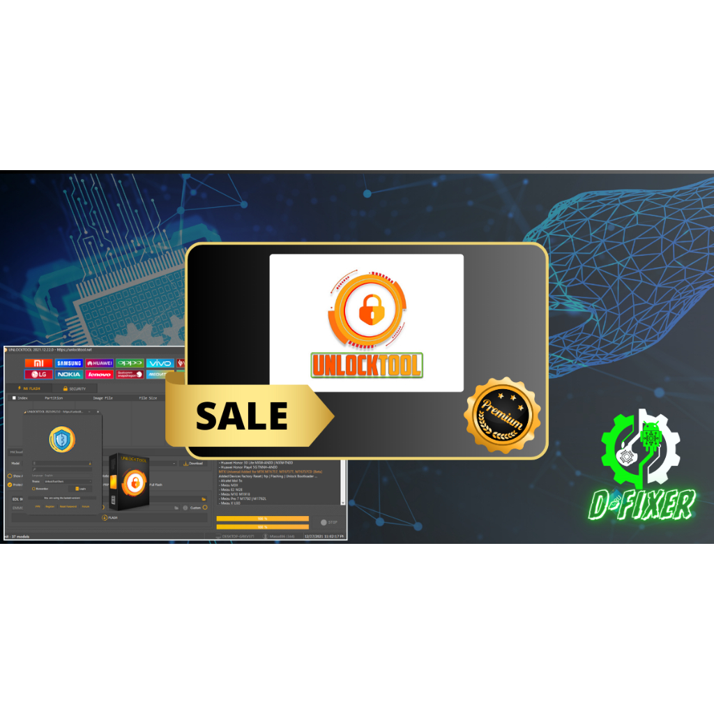 Unlock Tool Update 2024 | Shopee Malaysia
