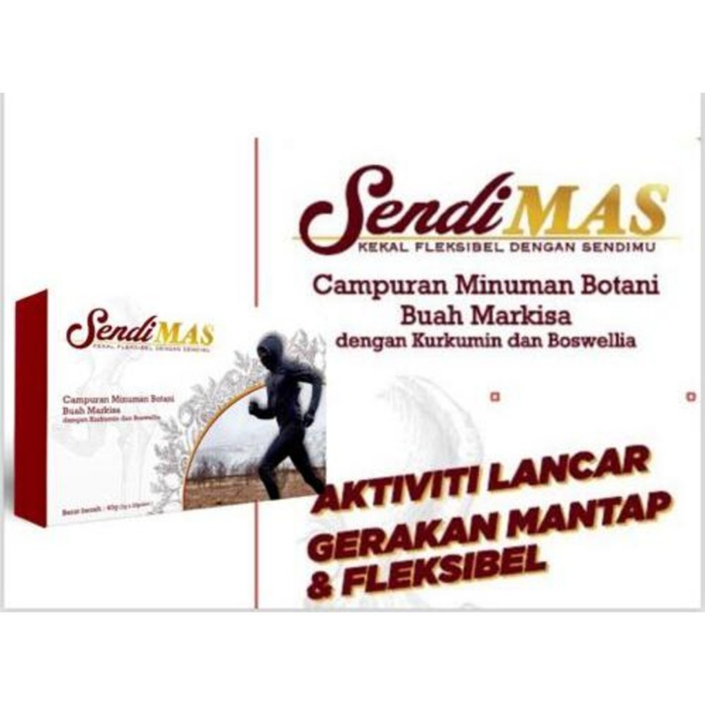 SENDIMAS 2G X 20’S - SAKIT LUTUT SAKIT URAT SENDI SARAF ,SAKIT PINGGANG ...