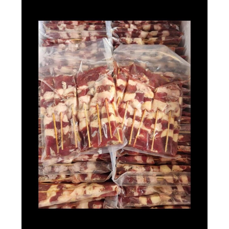 Daging susu Viral Daging skewer | Shopee Malaysia