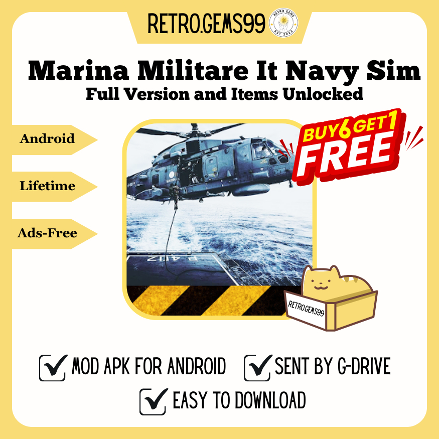 [Android] 💥Marina Militare It Navy Sim Full Unlocked 💥 Game | Unlocked ...