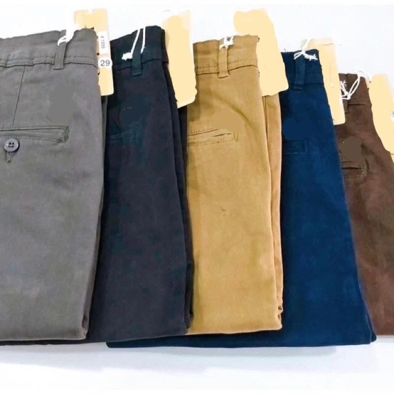 🔥💥NEW ARRIVAL💥Mens Starchable SLIM FIT SLACK Pant | Shopee Malaysia