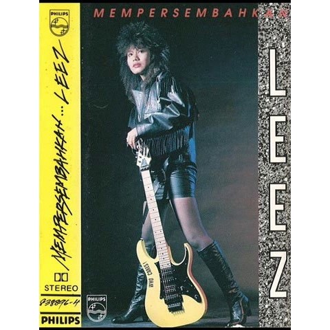 (CD-R) LEEZ - MEMPERSEMBAHKAN (1989) | Shopee Malaysia