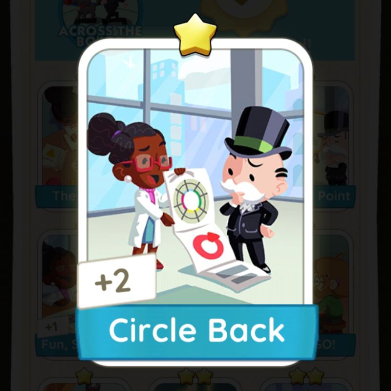 Monopoly Go (Circle back) | Shopee Malaysia