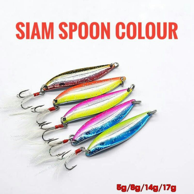 🔥🔥siam spoon new colour🔥🔥 | Shopee Malaysia
