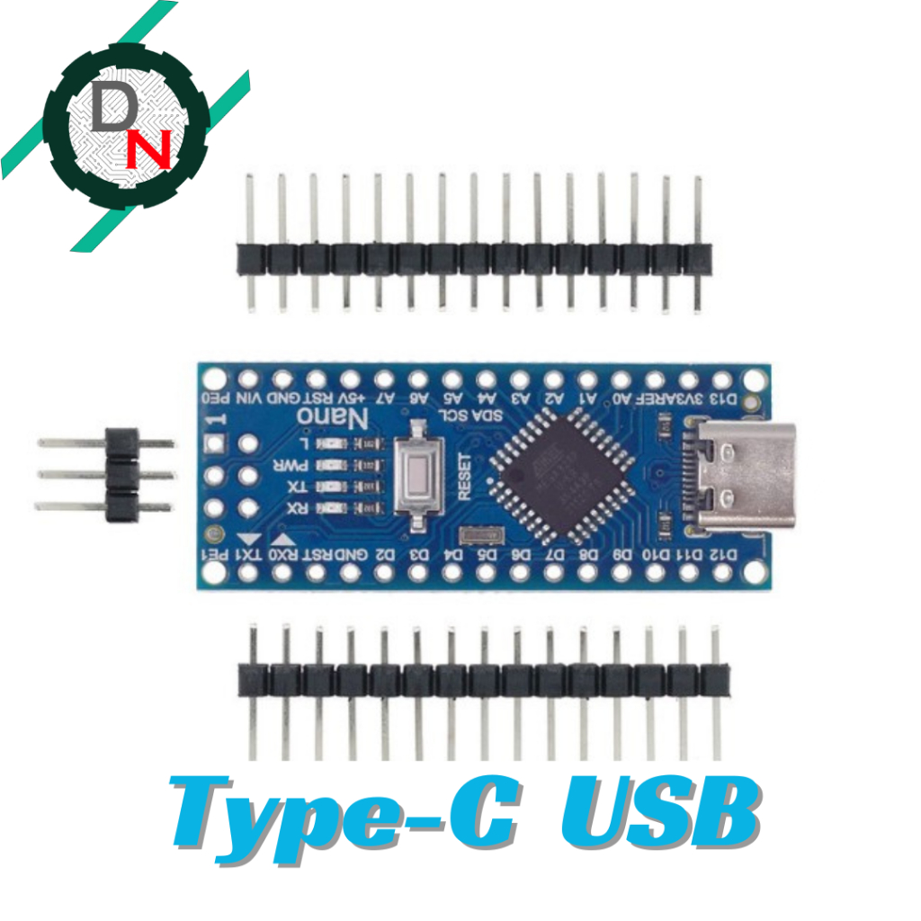 Mini Type C Micro Usb Nano 3 0 With The Bootloader Compatible Nano Controller For Arduino