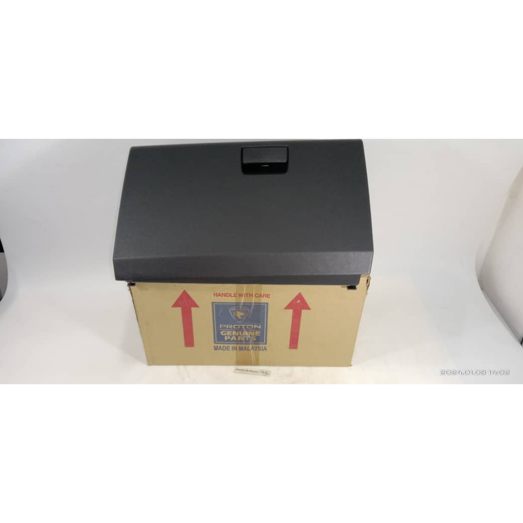ORIGINAL PROTON BLM FL FLX GLOVE BOX BLACK COLOUR PW844855-P0053 laci ...