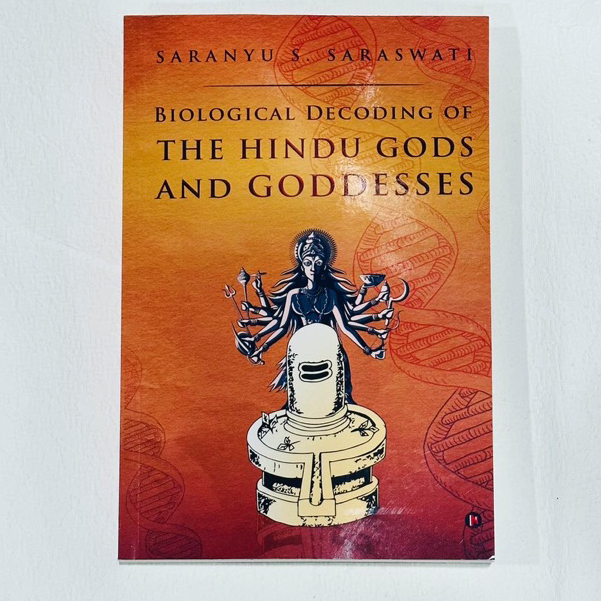 Biological Decoding of the Hindu Gods and Goddesses / Hinduism | Shopee Malaysia