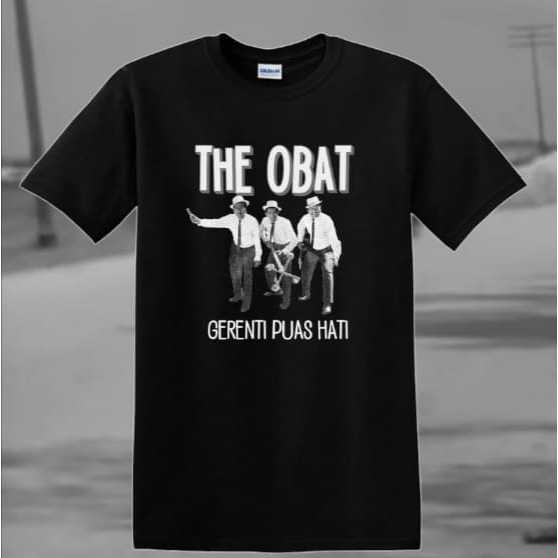 THE OBAT TRIO. DO RE MI. GERENTI PUAS HATI . BAJU KENANGAN FILEM-FILEM ...