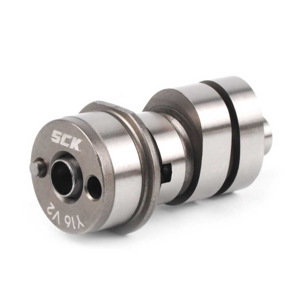 SCK RACING HIGH CAM CAMSHAFT Y16ZR Y16 ( V1 58-63 SPEC & V2 63-65 SPEC ...