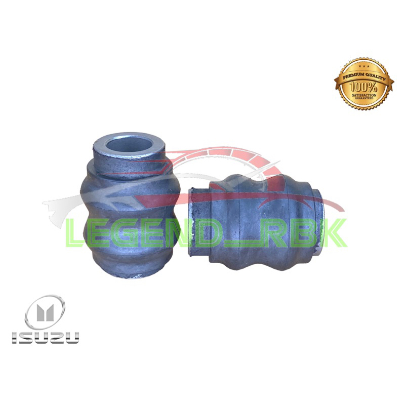 (1PC) NISSAN NAVARA D40 NP300 D23T STEERING RACK RUBBER BUSH (PREMIUM ...