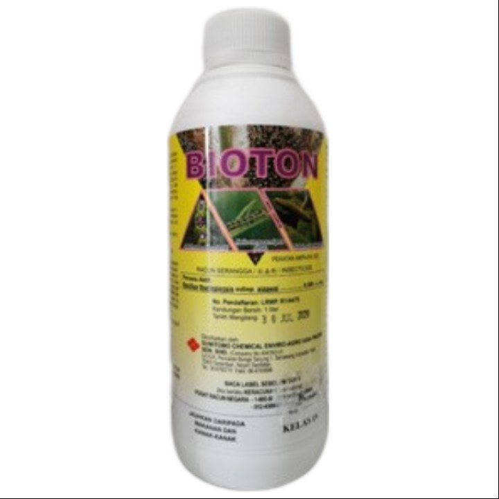BIOTON 1L RACUN SERANGGA | Shopee Malaysia