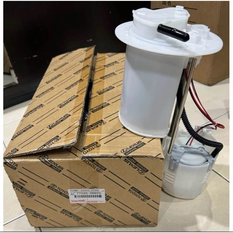 GENUINE PARTS FUEL PUMP ASSY 77020-0D070 FOR VIOS NCP93 | Shopee Malaysia