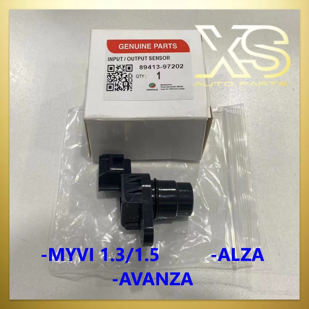 (100% ORIGINAL) Perodua Alza Myvi 1.3 / 1.5 Auto Gear Box Sensor Input ...