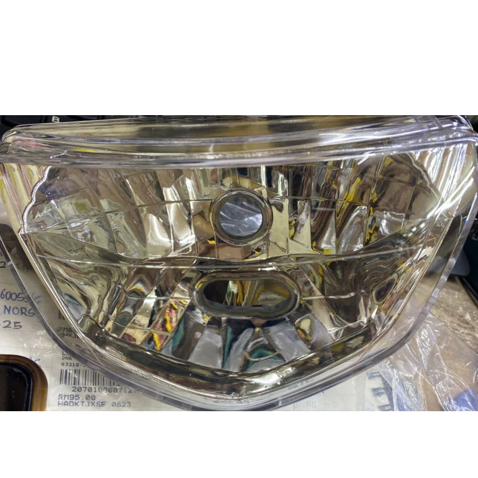 Y125ZR HEAD LAMP ORIGINAL YAMAHA | Shopee Malaysia