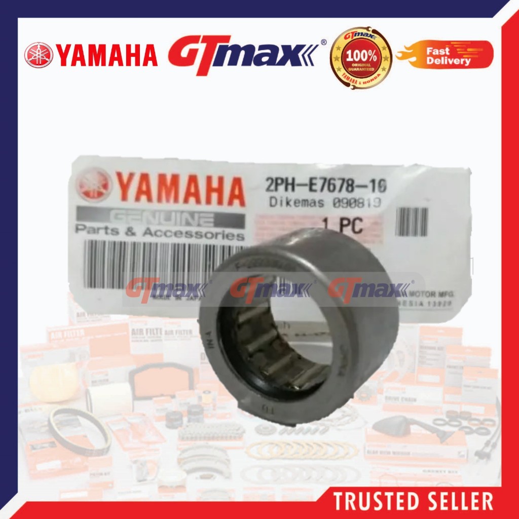 Bearing Pully Original Yamaha - 2PH-E7678-10 | Shopee Malaysia