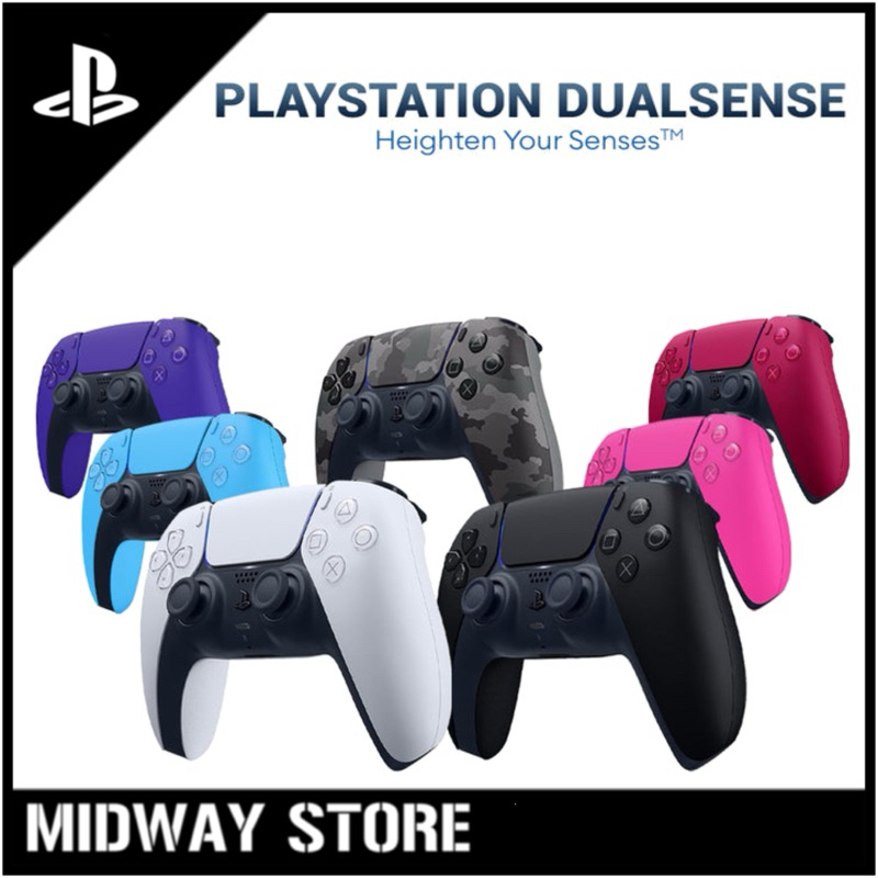 SONY PS5 Dualsense Wireless Controller | Shopee Malaysia