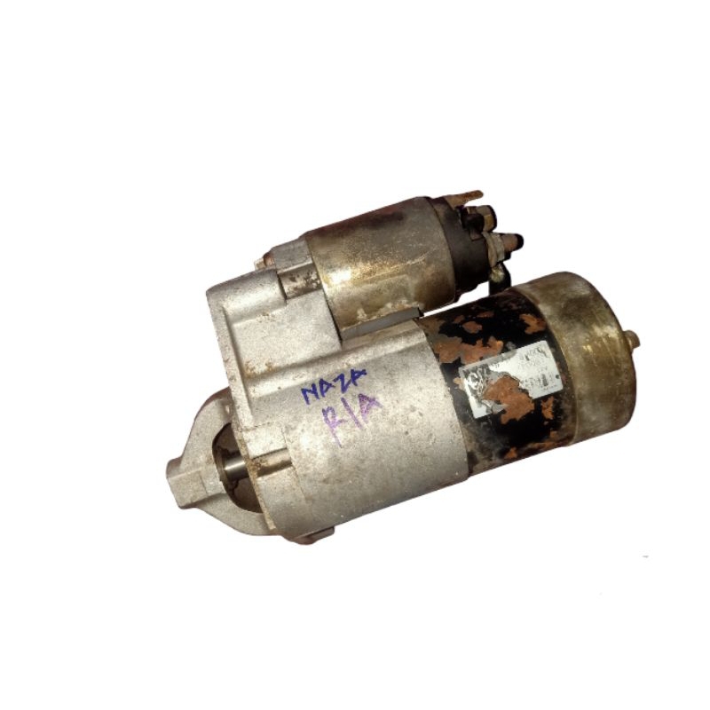 STARTER NAZA RIA (USED) | Shopee Malaysia