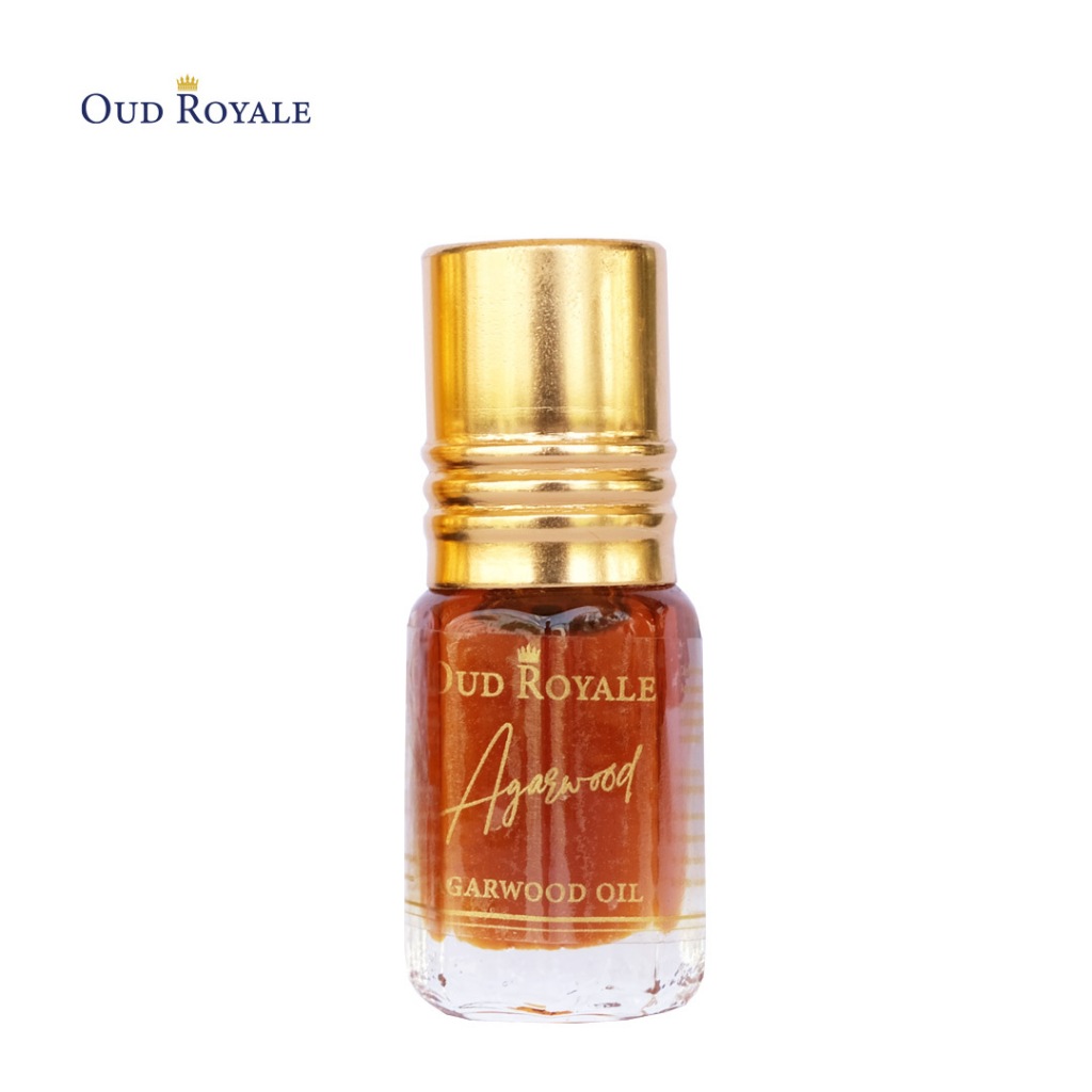 OUD Royale Agarwood Essential Oil 3ml Golden Grade Oud Oil 金装沉香精油 ...