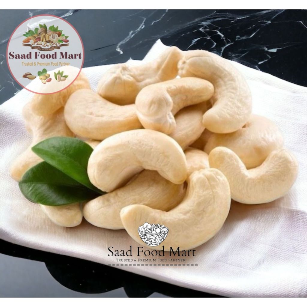 Cashew Nut Roasted/Raw Premium 250gm/500gm/1kg | Shopee Malaysia