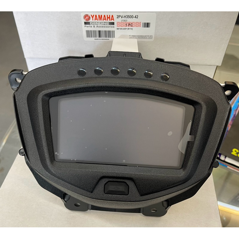 YAMAHA Y15 V2 SPEEDO METER -(ORIGINAL INDONESIA YAMAHA PART) | Shopee ...
