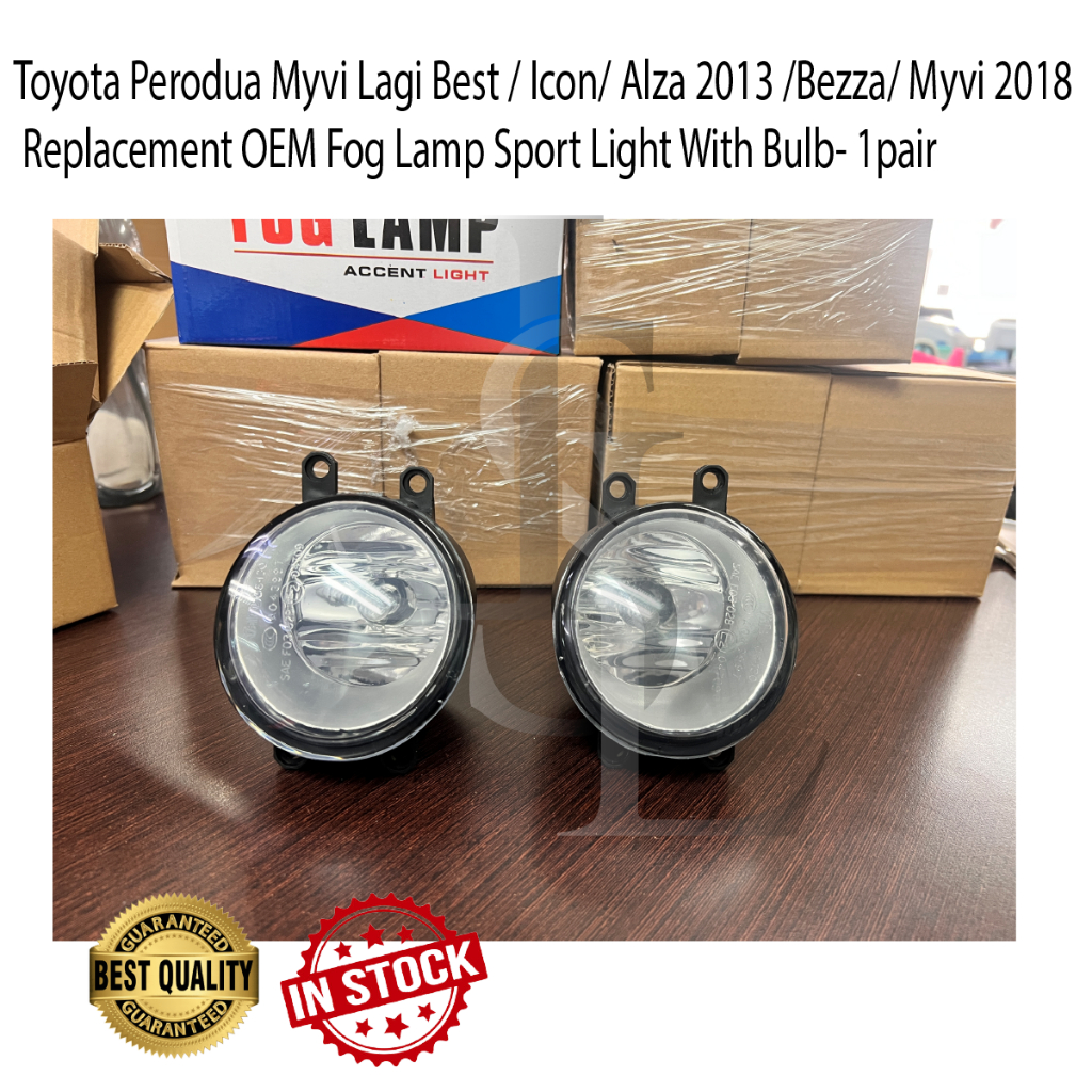Toyota Perodua Myvi Lagi Best / Icon/ Alza 2013 /Bezza/ Myvi 2018 ...