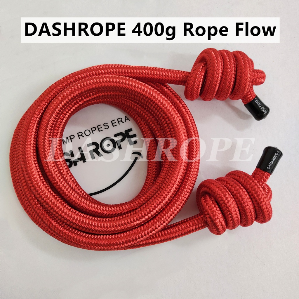 DashRope 400g Rope Flow Flowrope Heavy Mobility Exercise Cardio Fitness ...