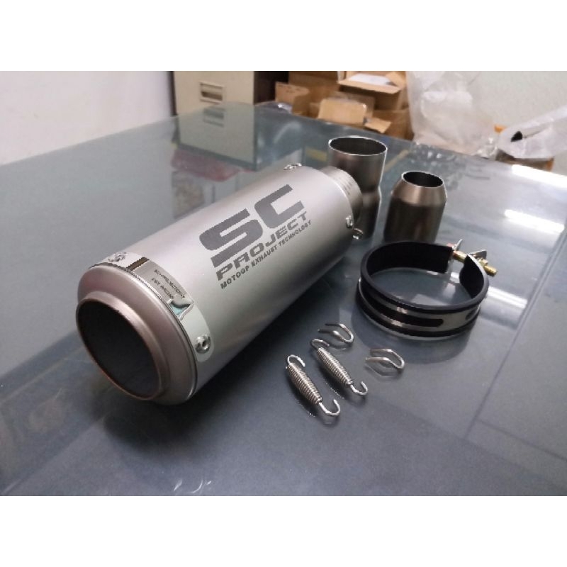 kawasaki ninja 650 sc project 51mm | Shopee Malaysia