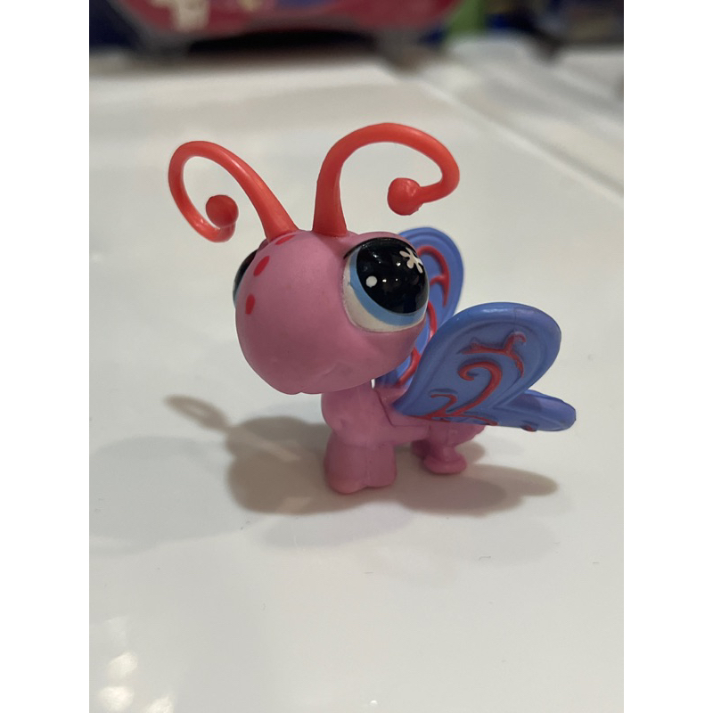 Littlest Pet Shop LPS | Old Gen Authentic LPS Butterfly | Shopee Malaysia