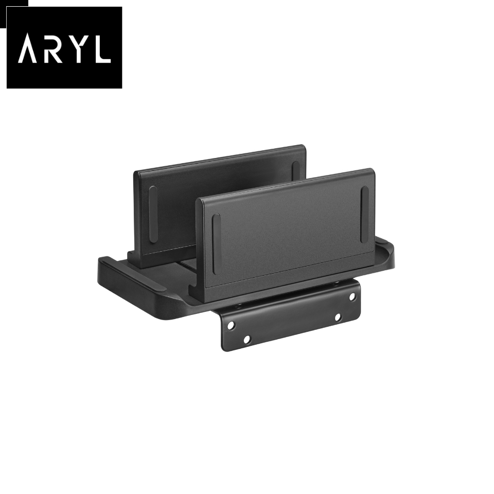 the Aryl™ Multifunctional Thin Client Cpu Mount | Shopee Malaysia