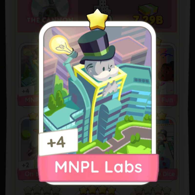 Monopoly Go (MNPL labs) | Shopee Malaysia