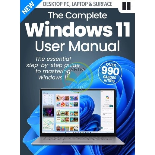 [eMagazine/PDF] The Complete Windows 11 User Manual – 9th Edition 2023 ...
