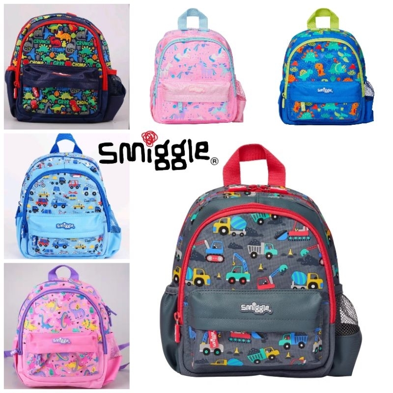 🔥100% Original 🔥smiggle teeny tiny preschool bag original smiggle ...