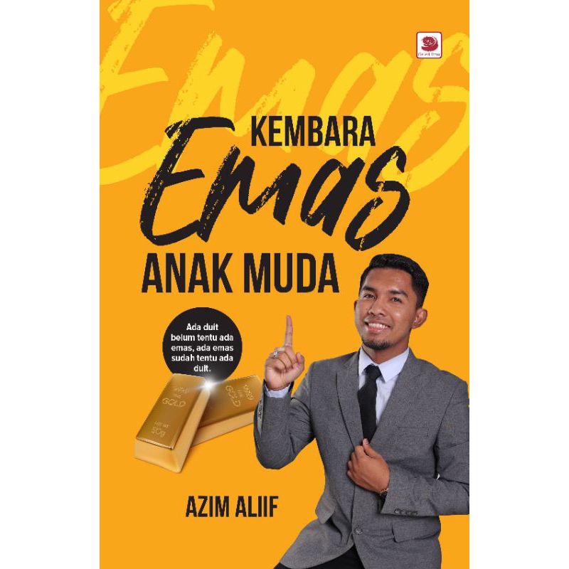 Kembara Emas Anak Muda | Azim Aliif | PELABURAN EMAS | Shopee Malaysia