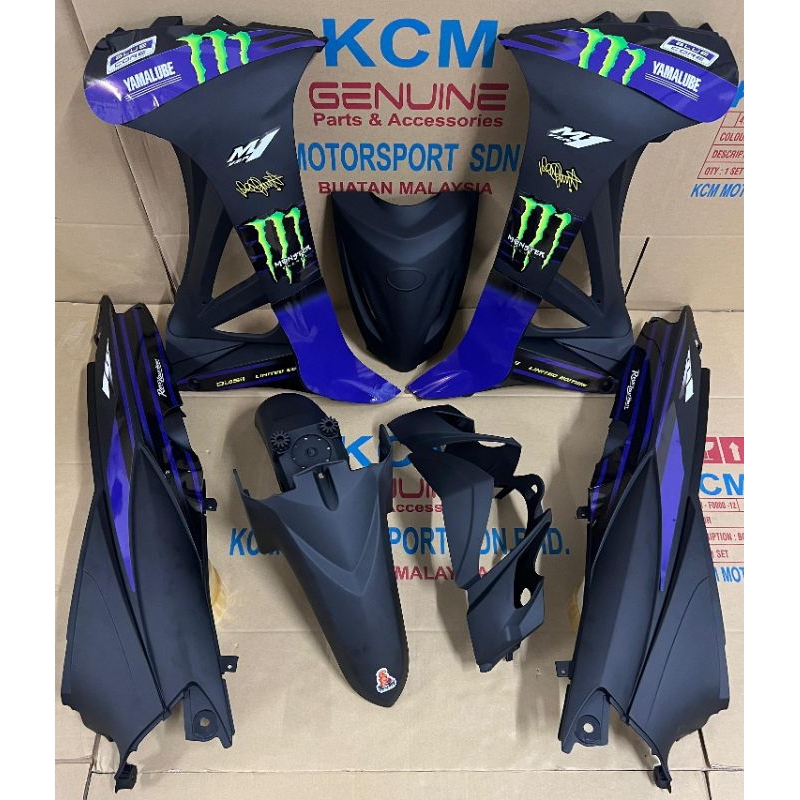 MODENAS CT100-CT110 HLD CT100-CT110 MONSTER (SIAP TAMPAL) | Shopee Malaysia