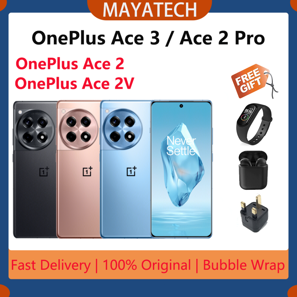 OnePlus Ace 2 Pro Snapdragon 8 Gen 2/OnePlus Ace 3 Snapdragon 8 Gen 2 ...