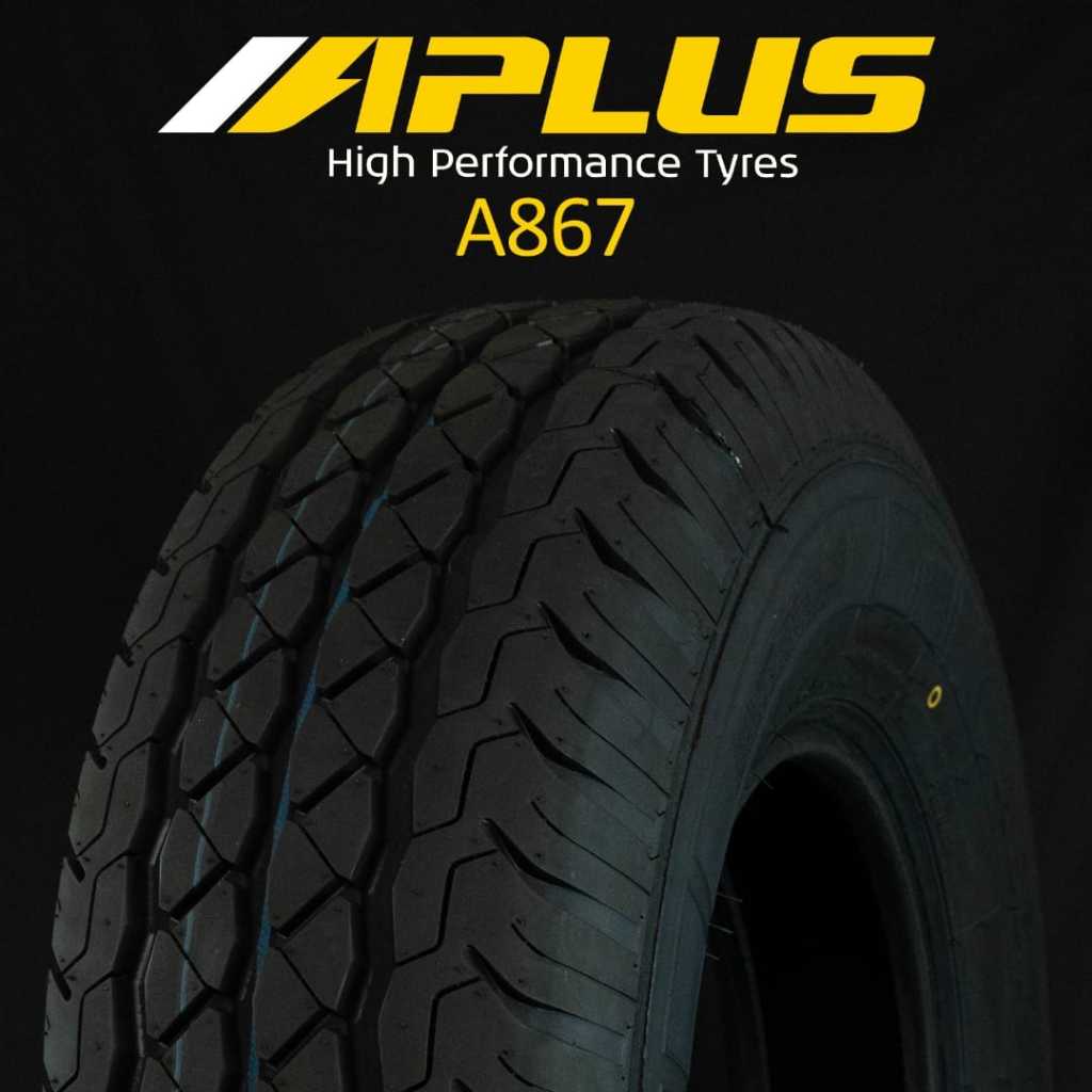 Tayar Baru Size 195R15C APLUS A867 8PR CHINA MADE YEAR MADE 2024 ...