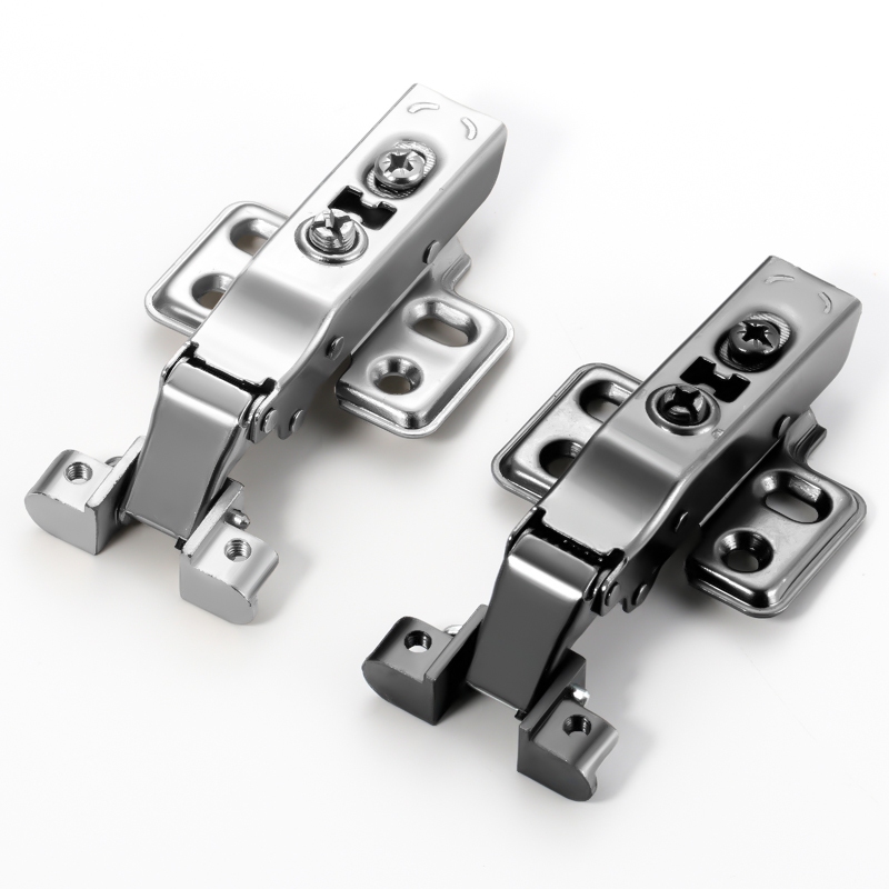 Engsel Pintu Kabinet 5/8'' Aluminium Frame Glass Door Hinge with Soft ...