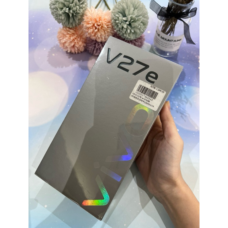 VIVO V27E 8+256GB PURPLE ( NEW ) | Shopee Malaysia