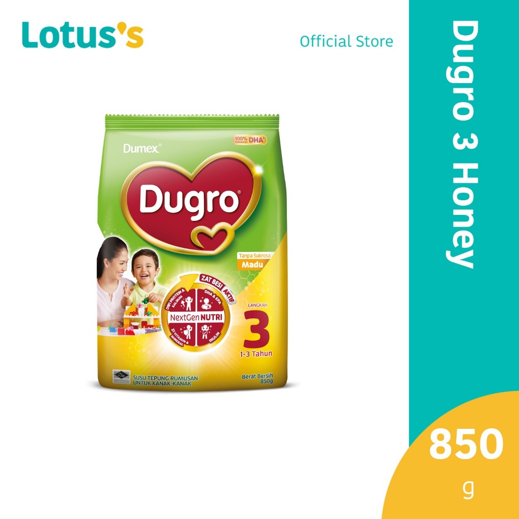 Dugro 3 - Honey (850g) | Shopee Malaysia