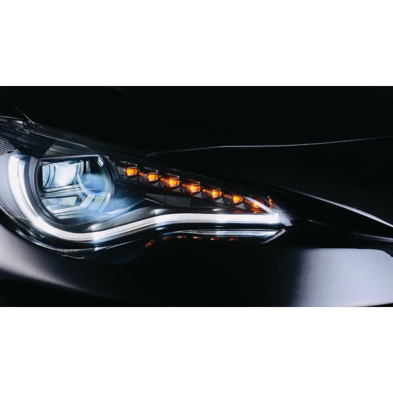COPLUS INTEC Toyota GT86 86 Subaru brz 2013 - 2020 front led headlamp ...