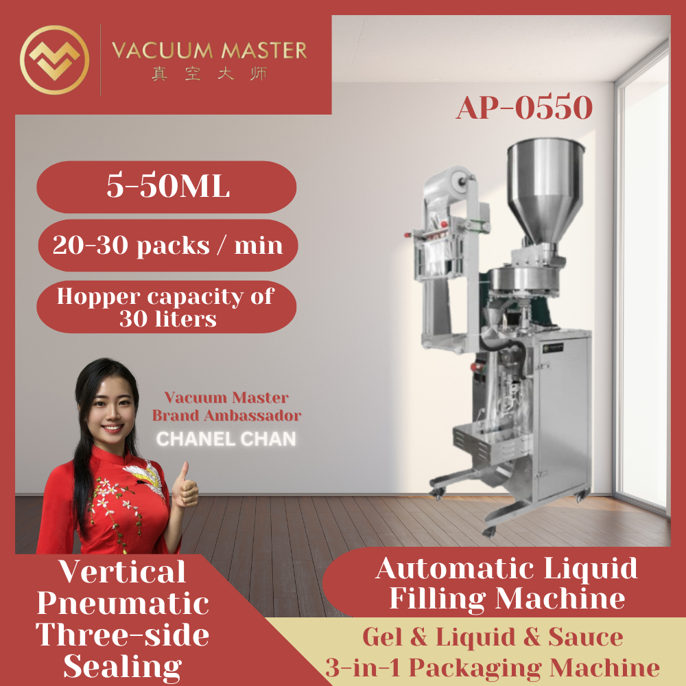 (AP 0550) Automatic Liquid Filling Machine | Shopee Malaysia
