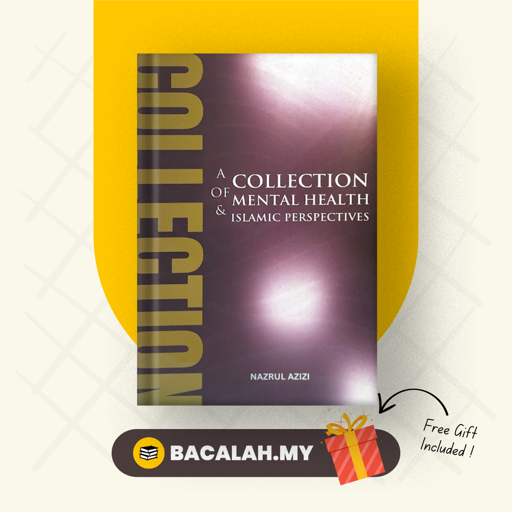 A Collection Of Mental Health & Islamic Perspective | Shopee Malaysia