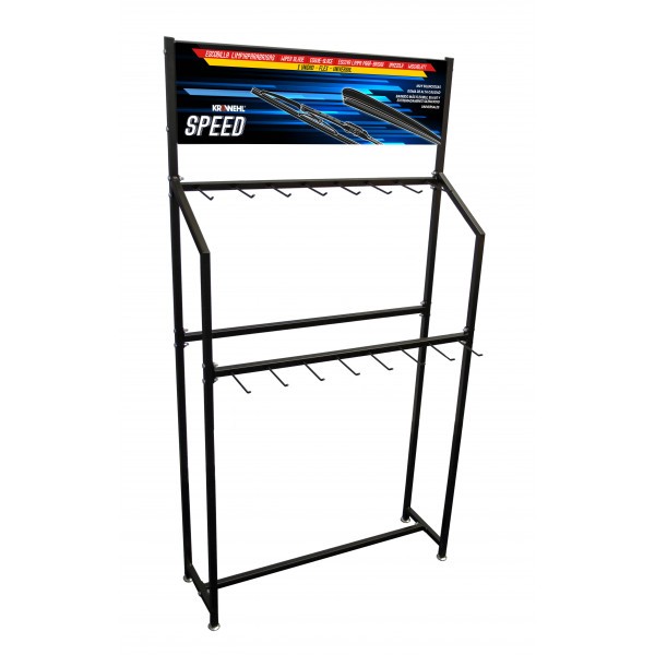Car wiper rack bracket shelf car wiper wall-mounted wiper wiper blade ...