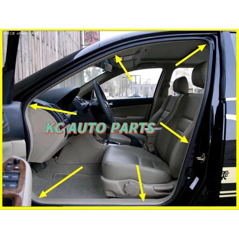 Volkswagen POLO HATCHBACK SEDAN VENTO Door BODY INNER RUBBER GETAH ...