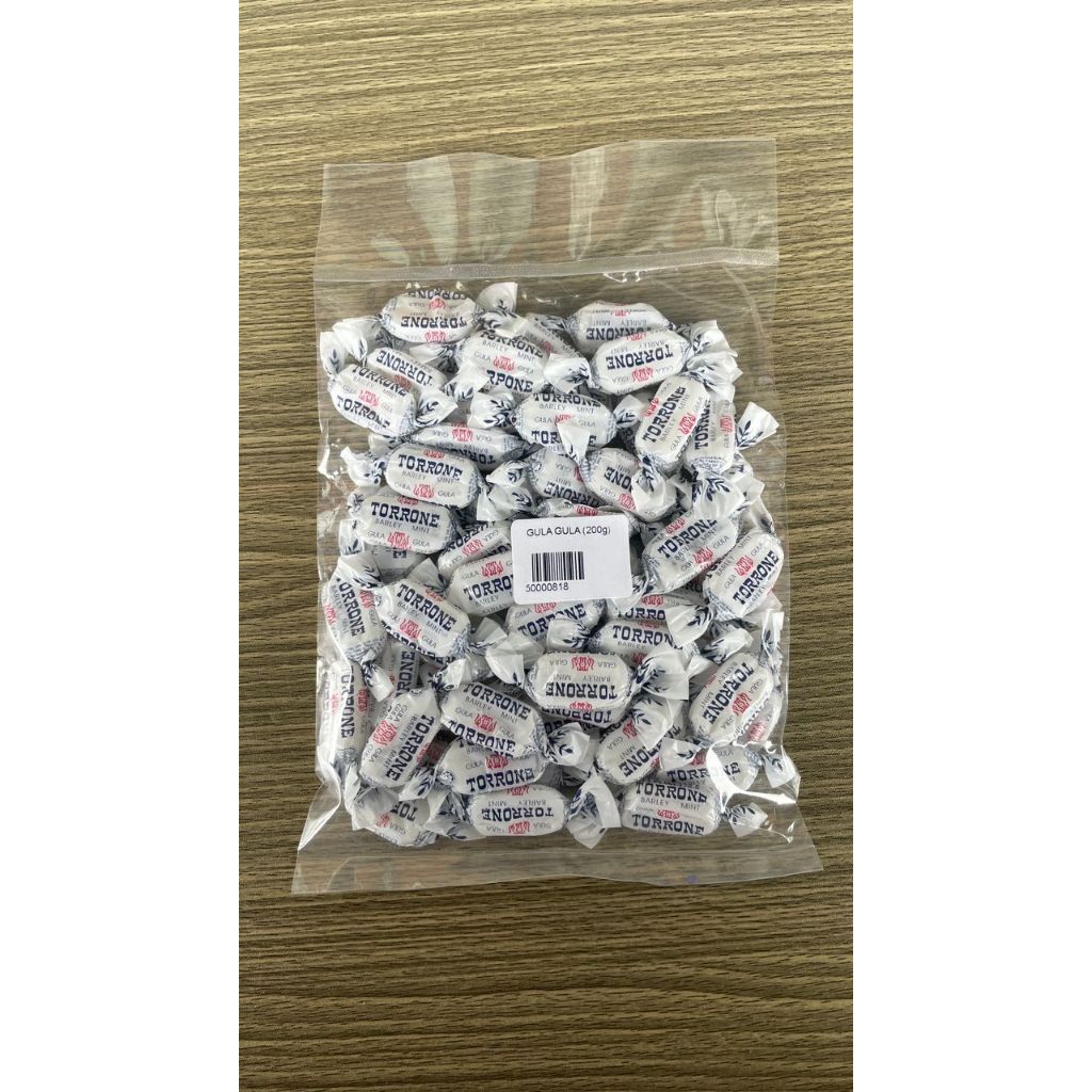 Gula-Gula Torrone / Bento (200g) | Shopee Malaysia