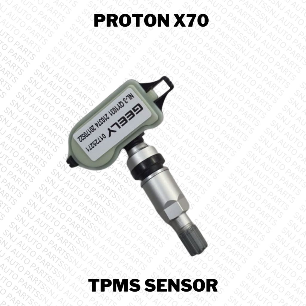 PROTON X70 TYPRE PRESSURE MONITORING SENSOR / TPMS SENSOR (ORIGINAL ...