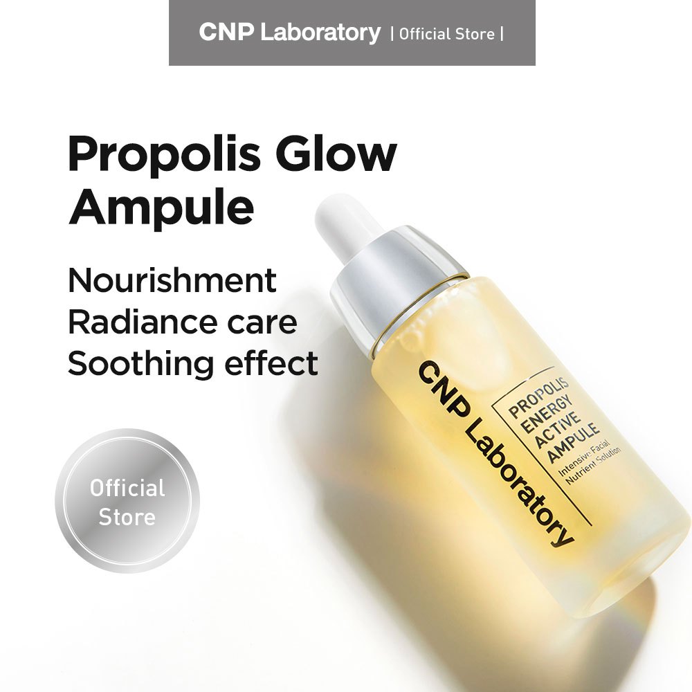 CNP Laboratory Propolis Energy Active Ampule (15ml/35ml) | Shopee Malaysia
